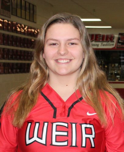 Weir High’s Angus makes history | News, Sports, Jobs - The Herald Star